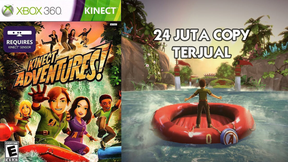 7 Game Terlupakan yang Ternyata Sukses di Pasaran - Gamebrott.com