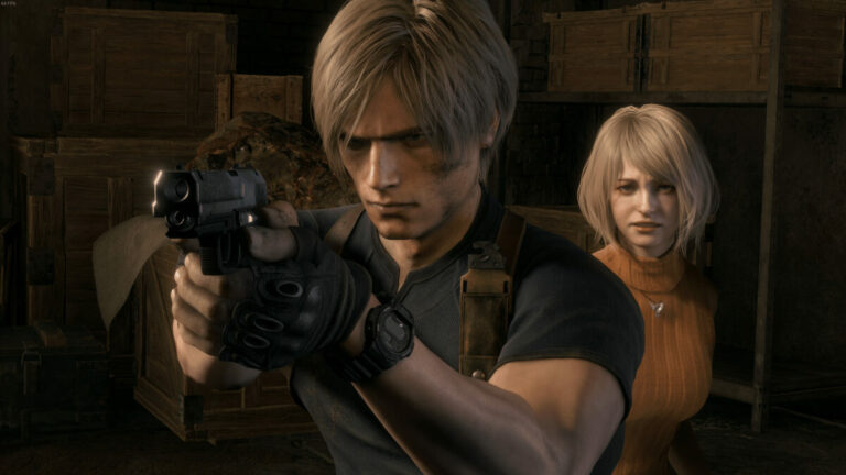[Rumor] Leaker Temukan Jadwal Rilis DLC Separate Ways Resident Evil 4 Remake