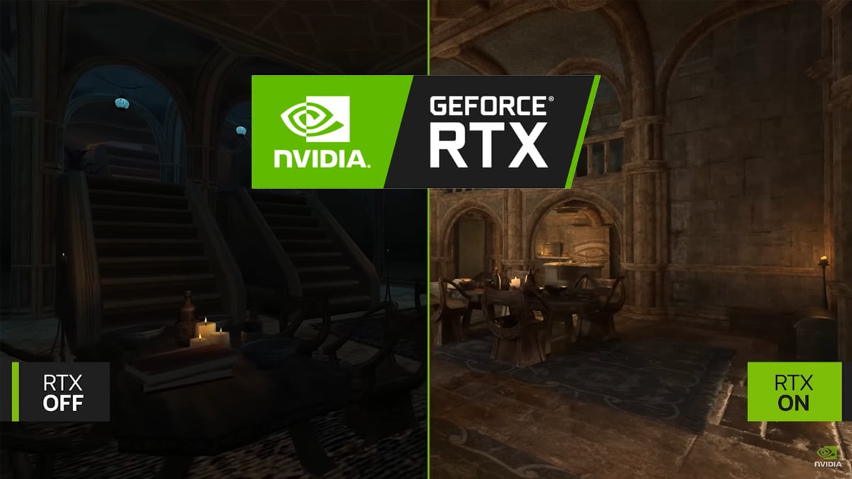 NVIDIA RTX Remix Bikin Modder Lebih Gampang Implementasi Ray Tracing di ...