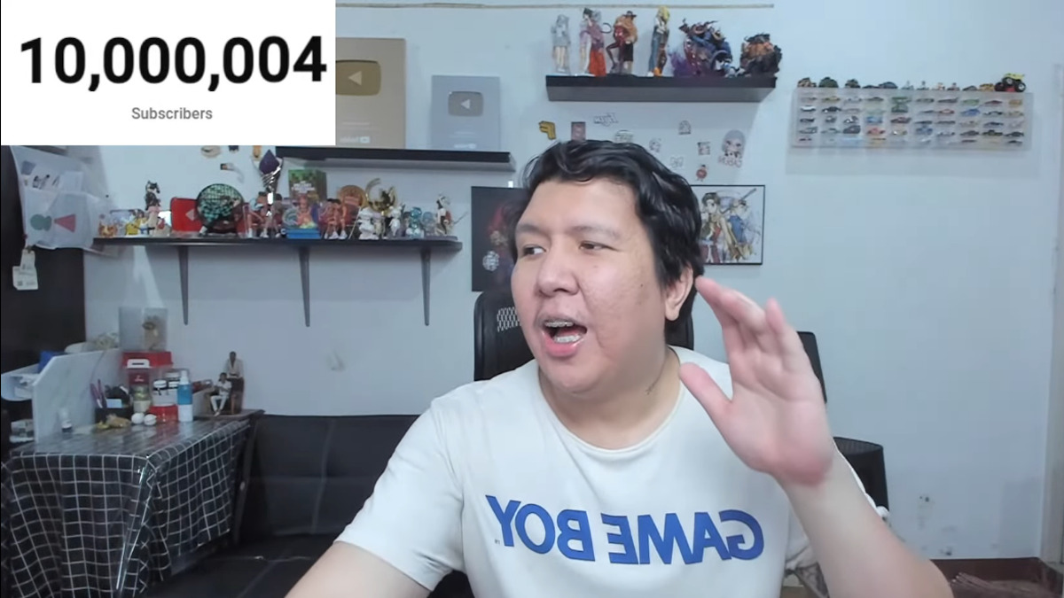 Windah Basudara Capai 10 Juta Subscribers, Memutuskan untuk Rehat dari ...