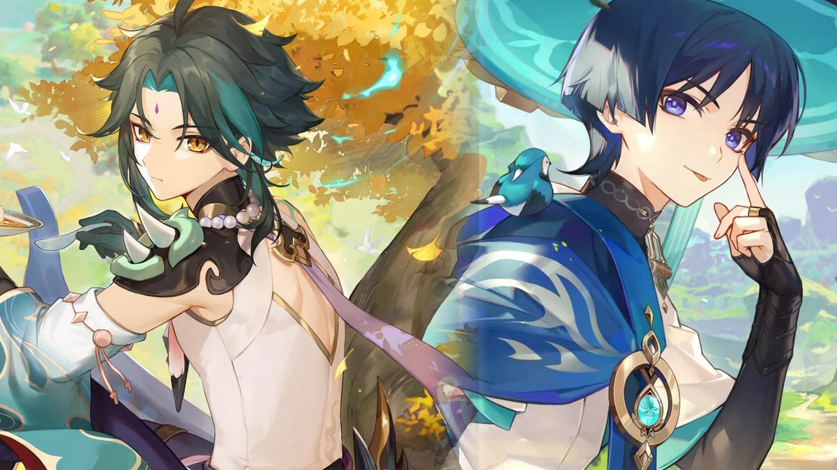 Xiao vs Wanderer, Siapa DPS Anemo Terbaik Genshin Impact? - Gamebrott.com