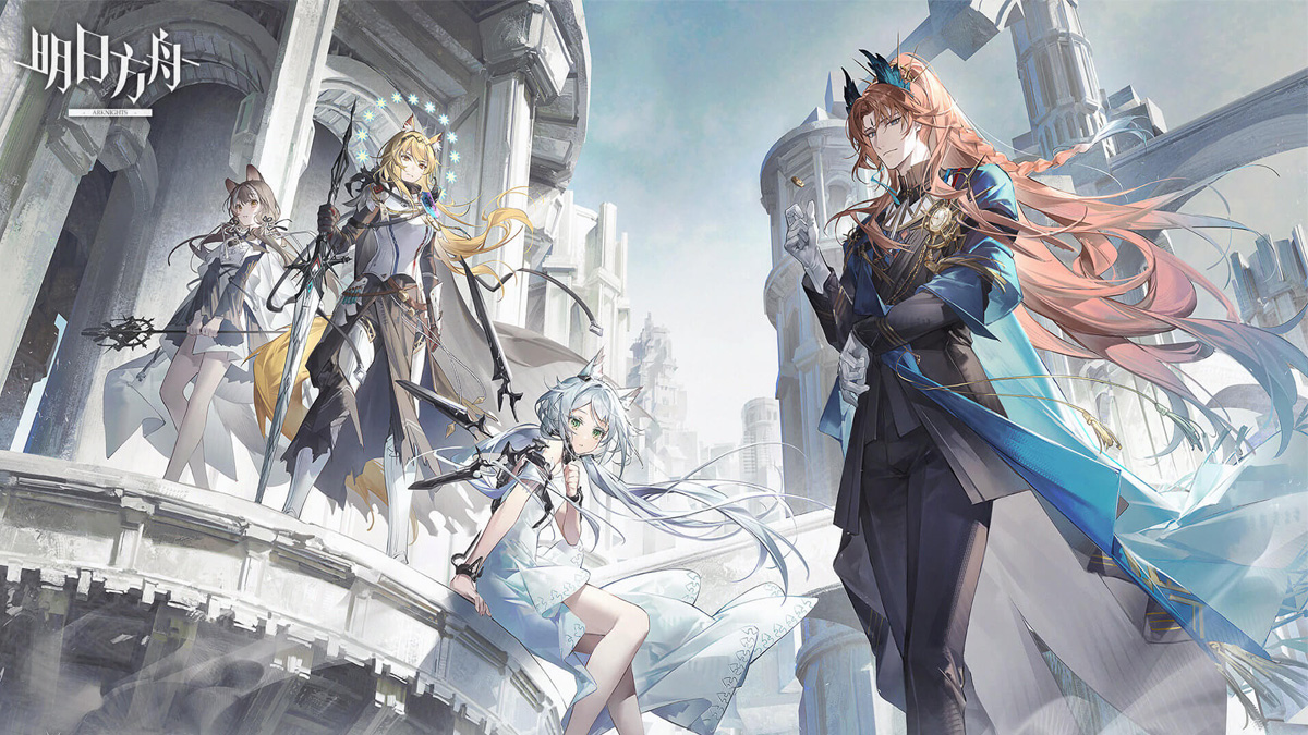 Arknights Tier List Terbaru Mei 2023 - Best Operator Meta