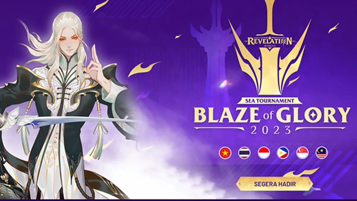 Game MMORPG Revelation: Infinite Journey Adakan Turnamen Blaze of Glory ...