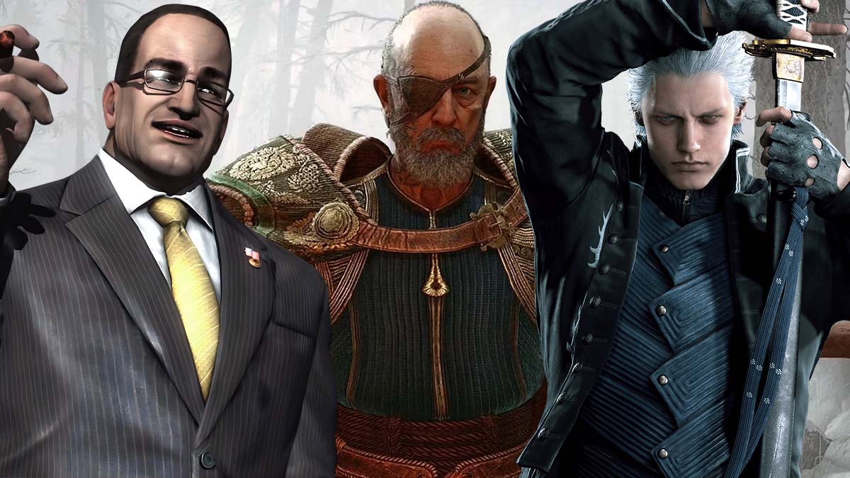 10 Boss Video Game Paling Ikonik yang Tak Akan Terlupakan