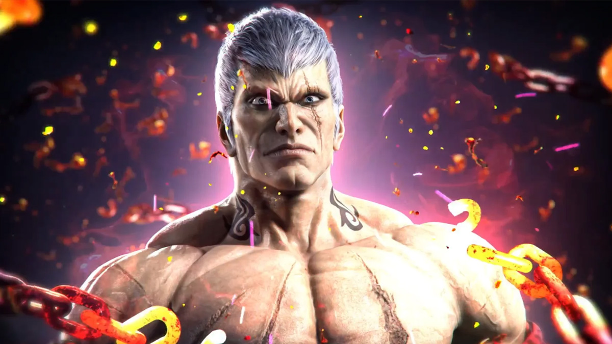 Bryan Fury Tekken 8 Semakin Brutal Lewat Trailer Terbaru - Gamebrott.com