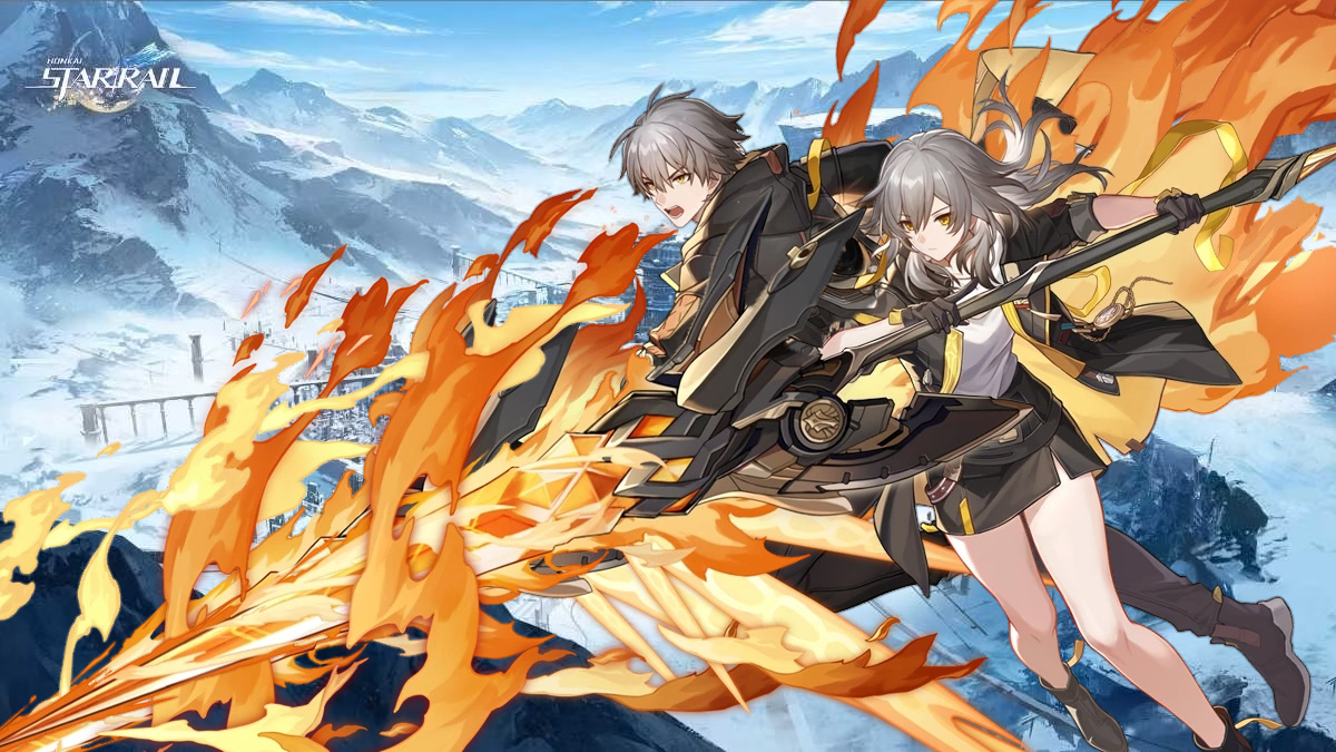 Build Trailblazer Fire Honkai Star Rail - Gamebrott.com