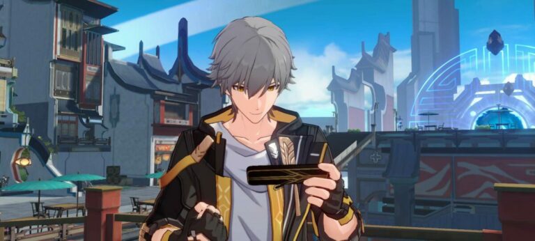 5 Alasan Caelus Honkai Star Rail Jadi Protagonist Keren