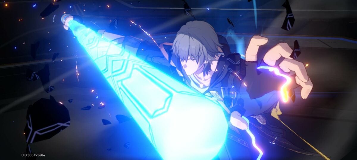 5 Alasan Caelus Honkai Star Rail Jadi Protagonist Keren