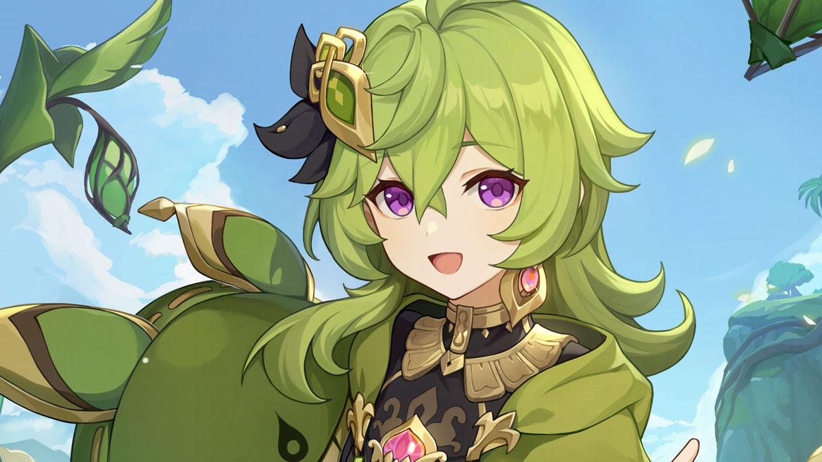 10 Fakta Collei Genshin Impact, Penjaga Hutan Gemoy Asal Sumeru - Gamebrott.com