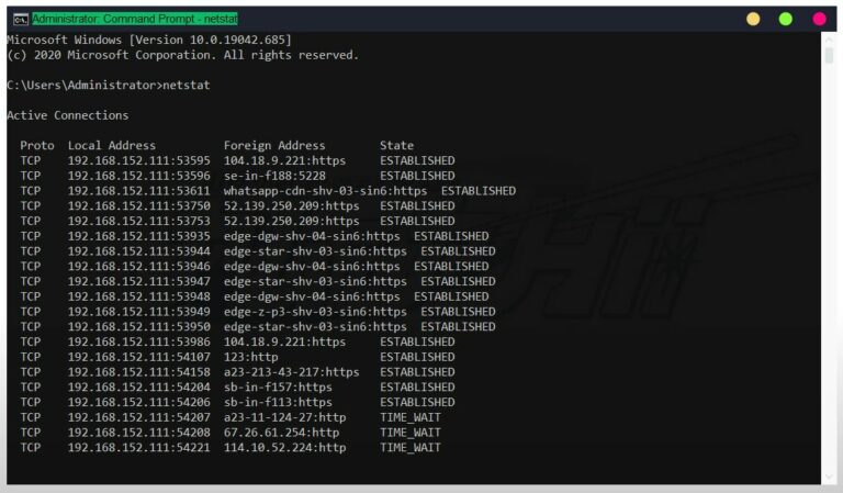 30+ Perintah Command Prompt Beserta Fungsinya yang Bisa Kalian Gunakan ...