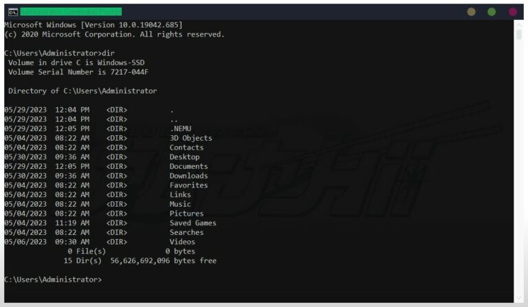 30+ Perintah Command Prompt Beserta Fungsinya yang Bisa Kalian Gunakan ...