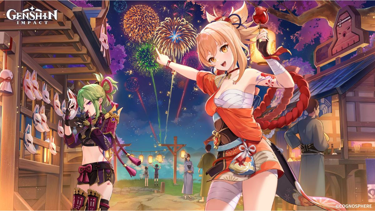 Berapa Size Genshin Impact? Inilah Ukuran Versi Terbaru untuk Seluruh ...