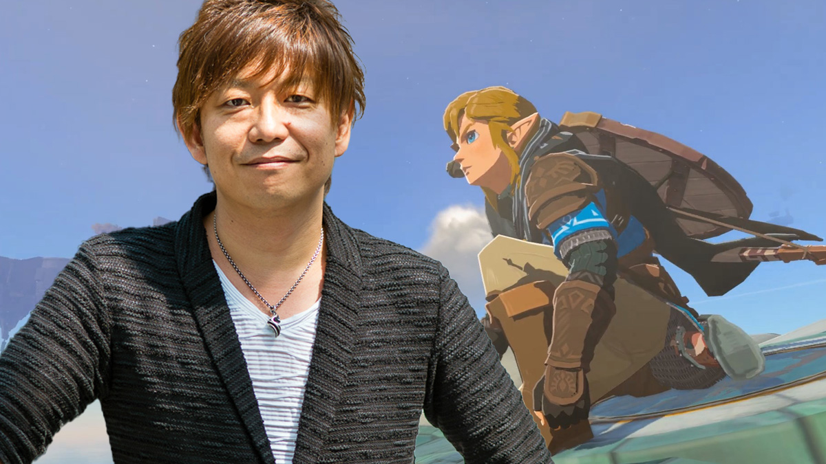 Director Final Fantasy XIV Ketahuan Main Tears of Kingdom saat Livestream