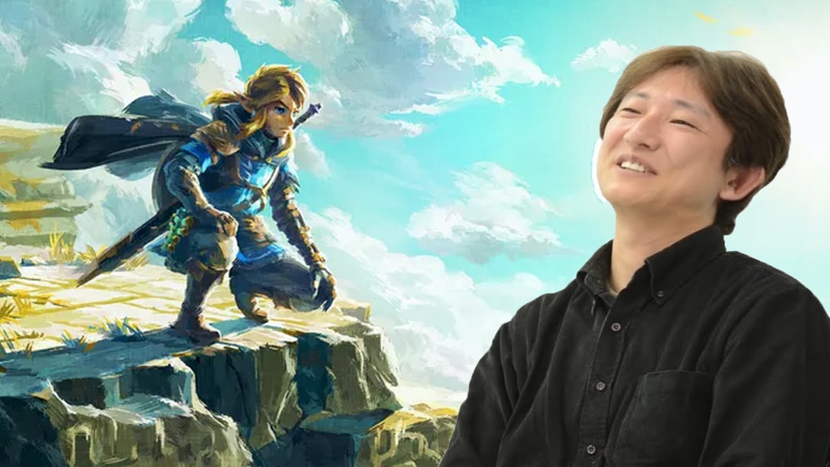 Director The Legend of Zelda Tears of The Kingdom Rencanakan Sekuel ...