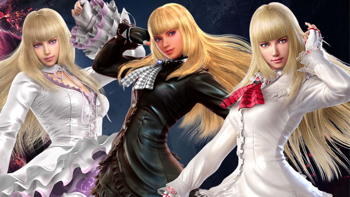 7 Fakta Lili Rochefort Tekken, Petarung Jalanan yang Elegan