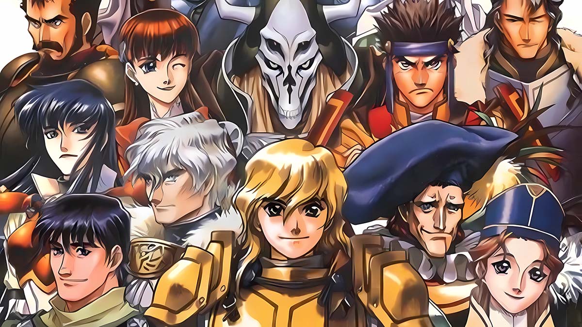 7 Game Tactical RPG Terbaik yang Bikin Kamu Ketagihan!