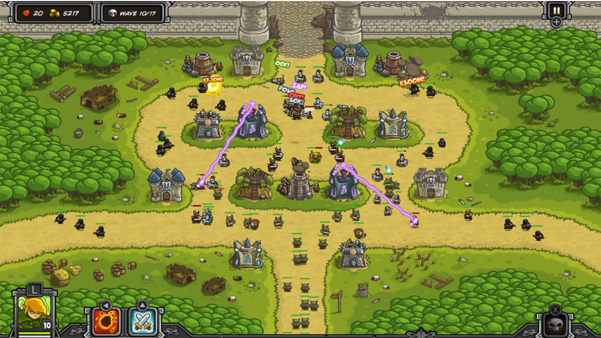 7+ Game Tower Defense Android Terbaik yang Seru Banget Dimainkan ...