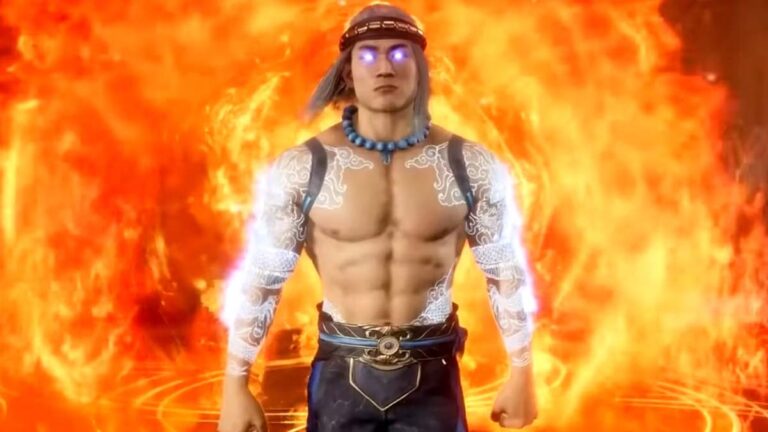 Mengenal Fire God Liu Kang Mortal Kombat, Sang Dewa Api!
