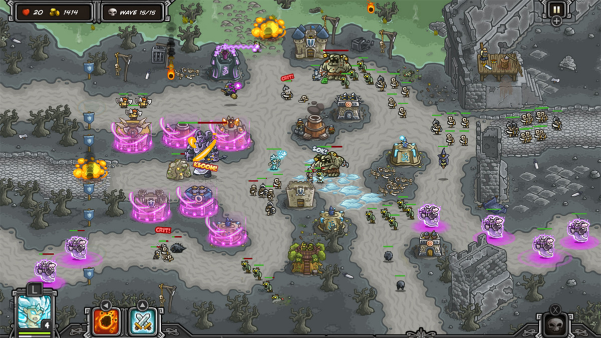 7+ Game Tower Defense Android Terbaik yang Seru Banget Dimainkan ...