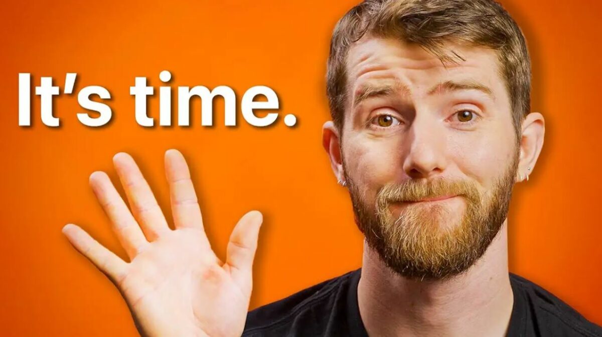 Linus Sebastian Selaku CEO Linus Tech Tips Mundur dari Jabatannya, Ini Alasannya - Gamebrott.com