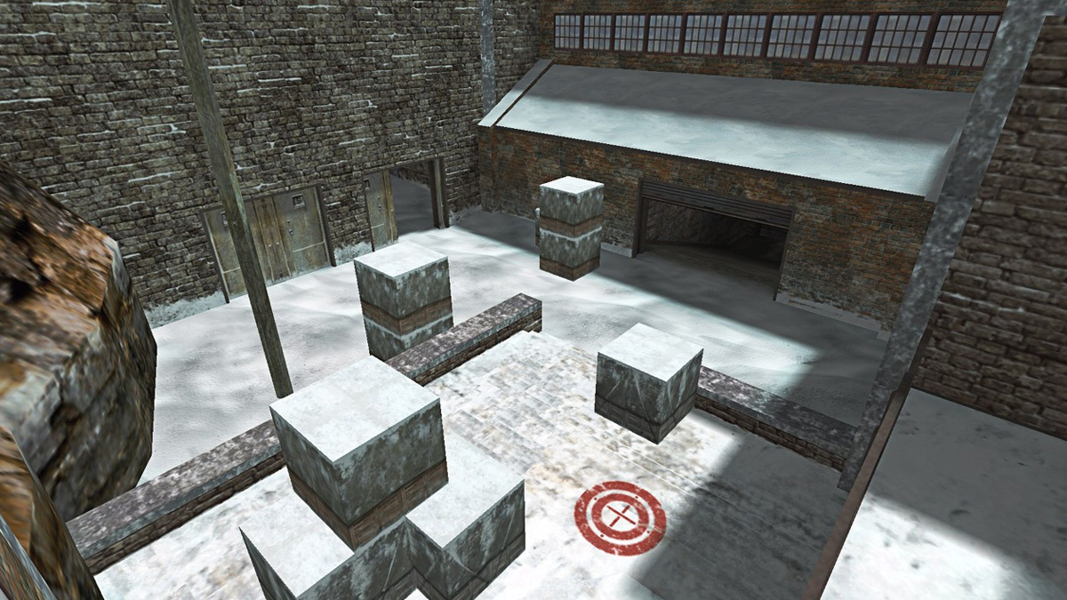 Map Counter Strike Ini Jadi Tempat Selipkan Informasi Perang