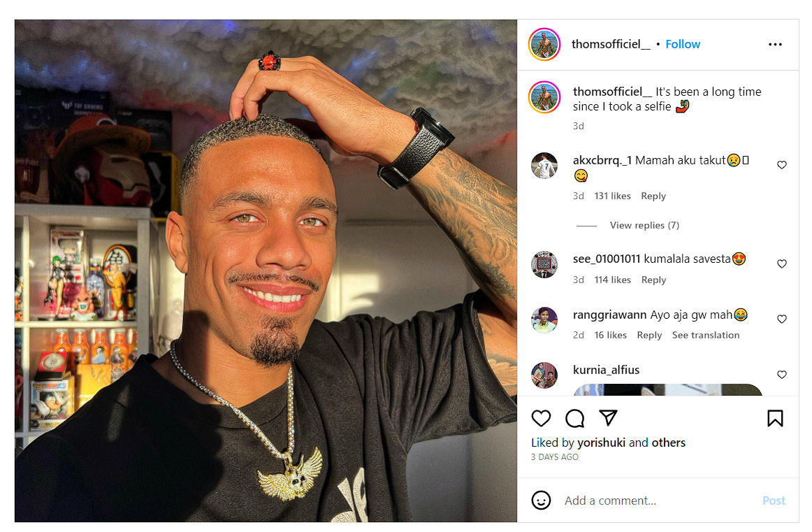 Meme Waduh di-Notice oleh Modelnya KumalalaVIP