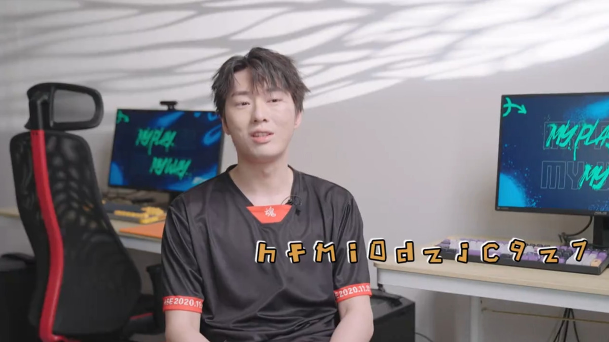 Pro Player Valorant hfmi0dzjc9z7 Ingin Namanya Disebut