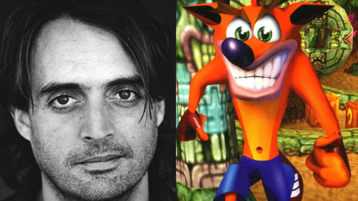 Brendan O'Brien, Voice Actor Crash Bandicoot PS1 Tutup Usia