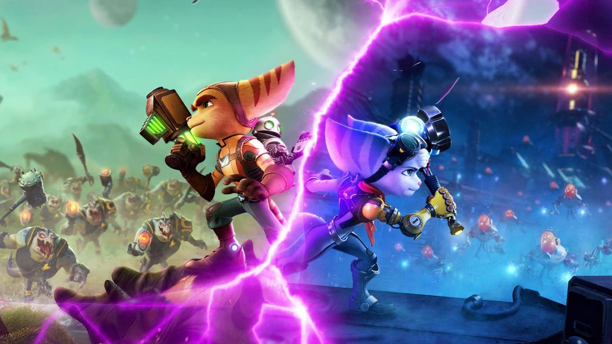 Ratchet and Clank Rift Apart Resmi Tuju PC - Gamebrott.com
