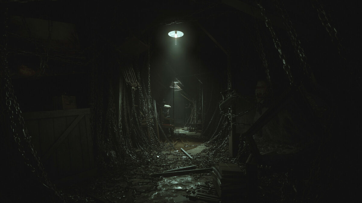 Spesifikasi PC Layers of Fear (2023), Minimal Nvidia GTX 1060