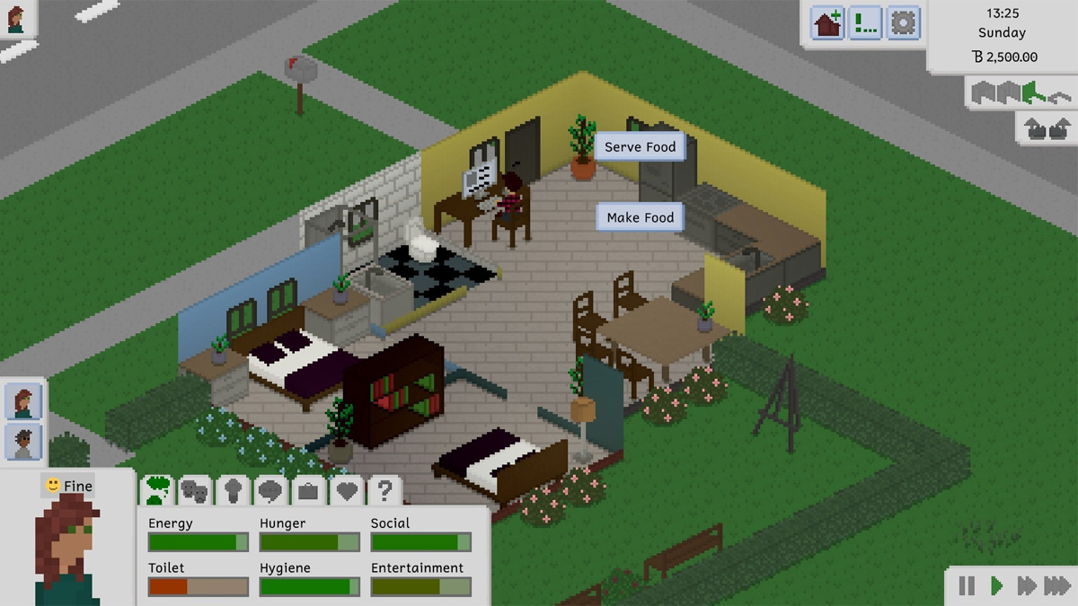 Tiny Life Membawa Vibe The Sims dalam Versi Mini - Gamebrott.com
