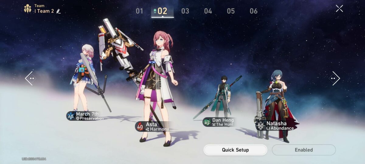 Cara Mengalahkan Boss Doomsday Beast Honkai Star Rail