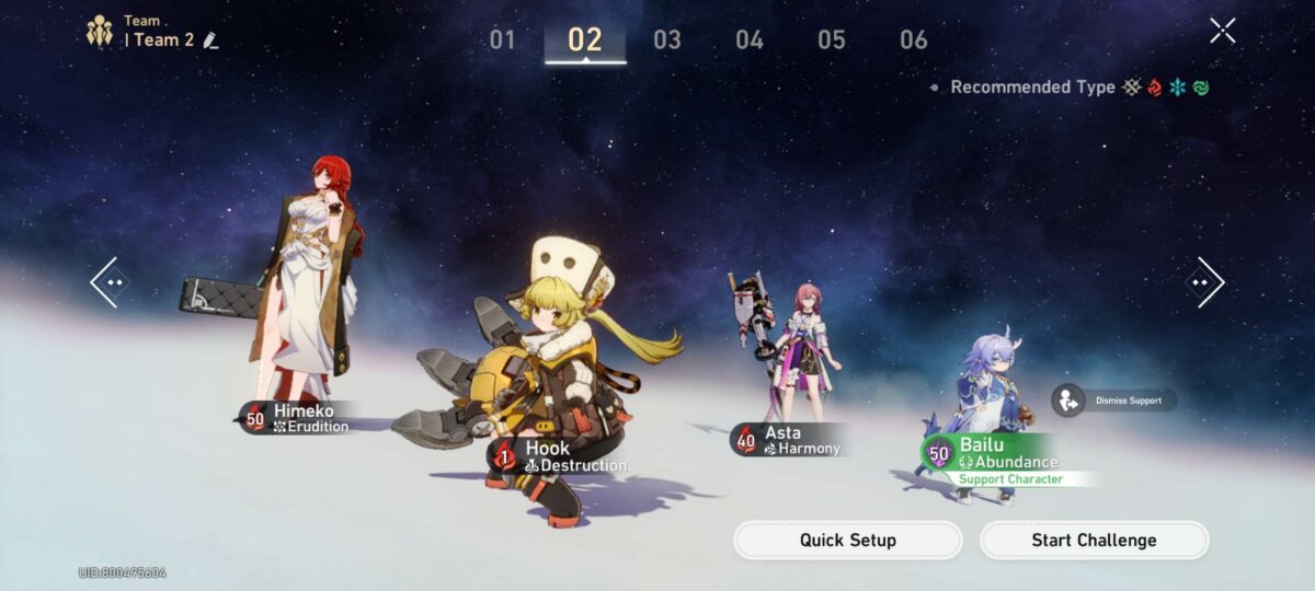 Cara Mengalahkan Boss Doomsday Beast Honkai Star Rail