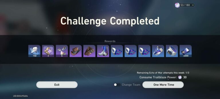 Cara Mengalahkan Boss Doomsday Beast Honkai Star Rail