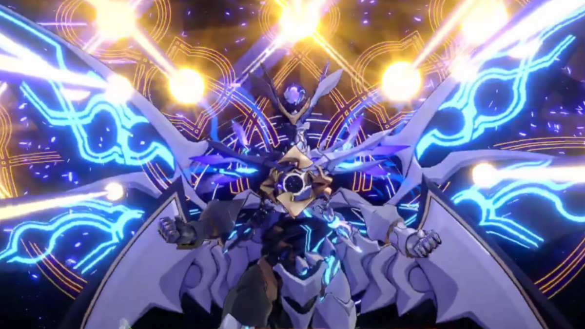 Cara Mengalahkan Boss Doomsday Beast Honkai Star Rail