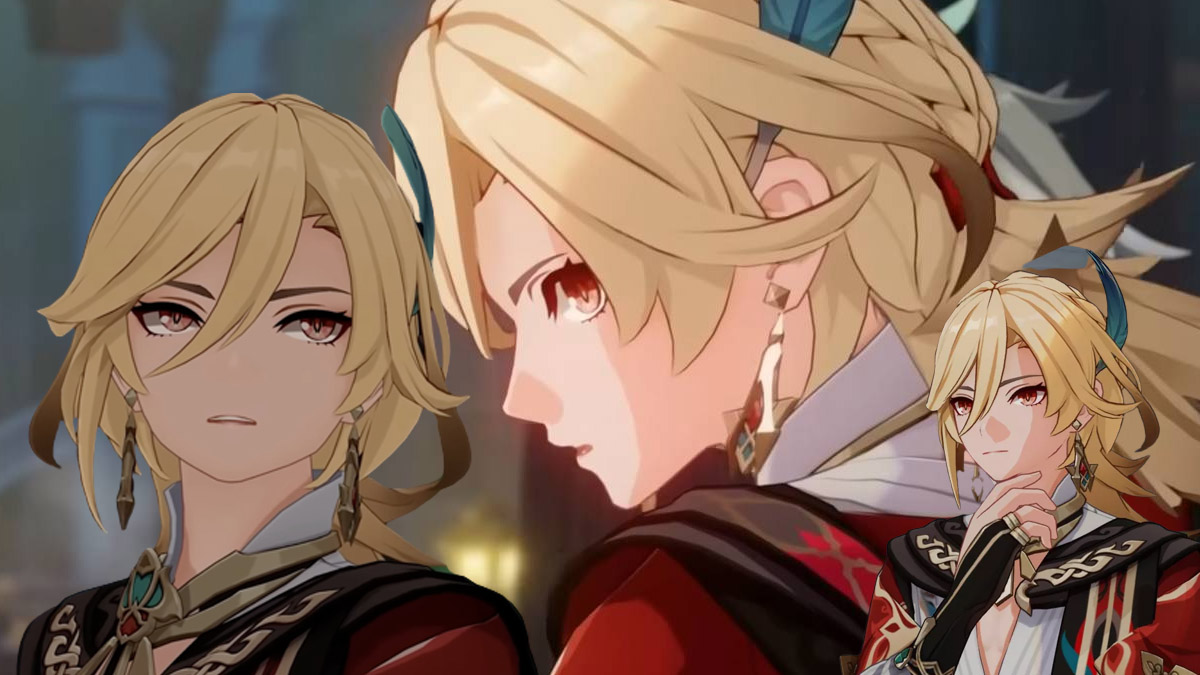 7 Fakta Kaveh Genshin Impact, Arsitek Tampan yang Membangun Istana Megah Sumeru - Gamebrott.com