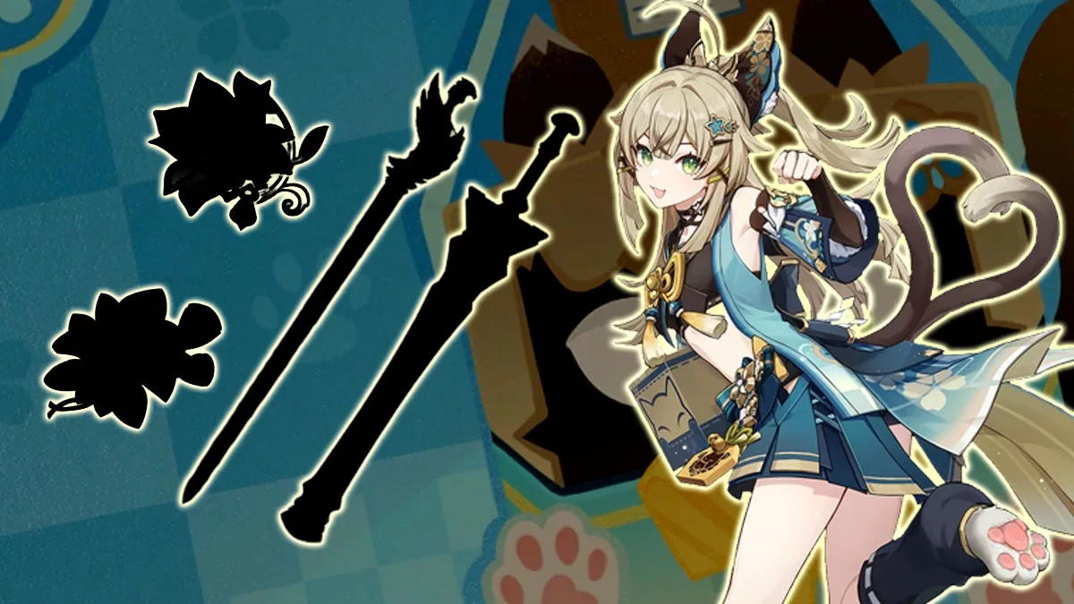 Build Kirara Genshin Impact — Best Weapon and Artifact