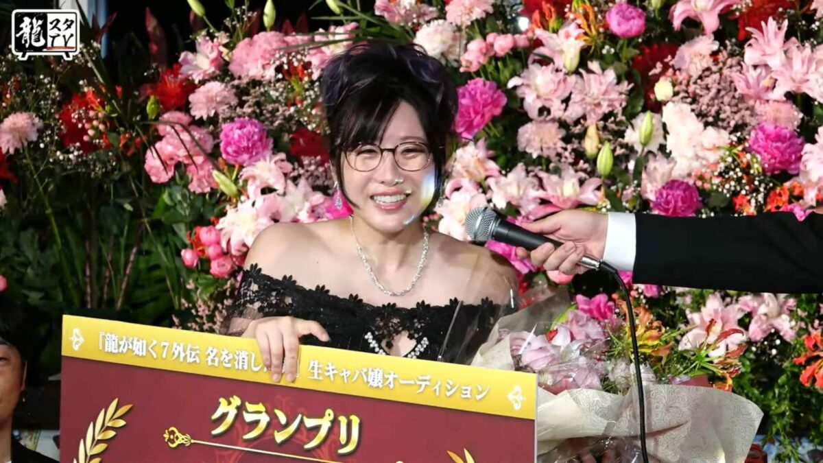 Kson Menang Audisi Yakuza Grand Prix, Bintangi Game Like a Dragon 8 ...