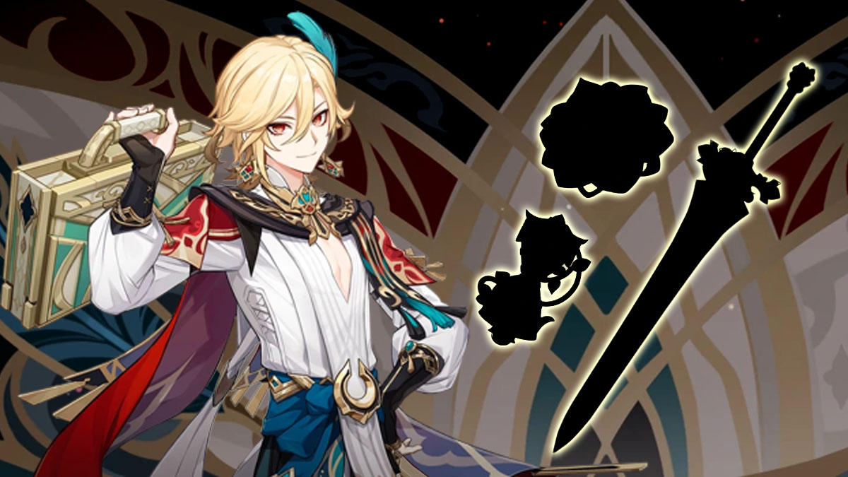 Build Kaveh Genshin Impact — Weapon, Artifact, and Best Team