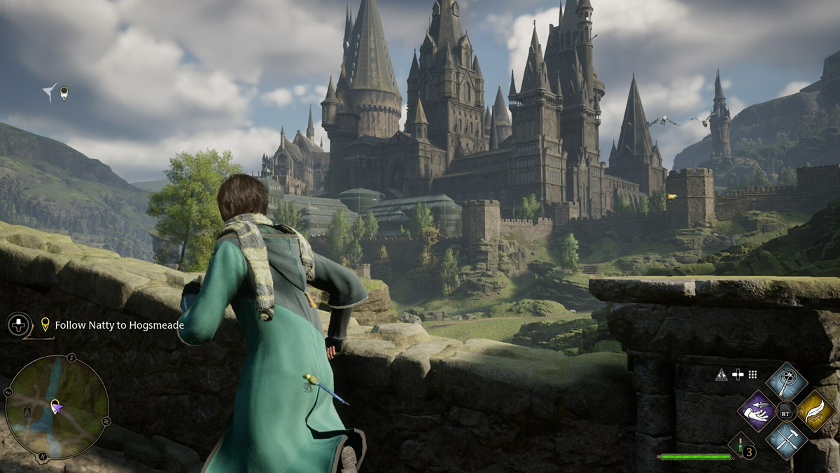Jadwal Rilis Hogwarts Legacy Versi Switch Ditunda dengan Waktu Cukup Lama