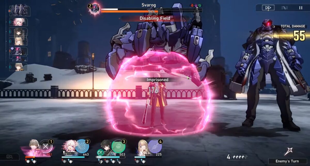 Cara Mengalahkan Boss Svarog Honkai Star Rail dengan Mudah