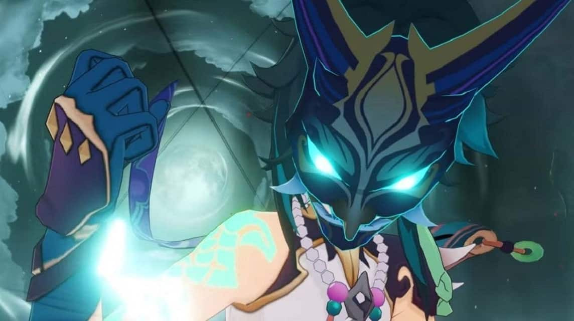 Xiao vs Wanderer, Siapa DPS Anemo Terbaik Genshin Impact? - Gamebrott.com