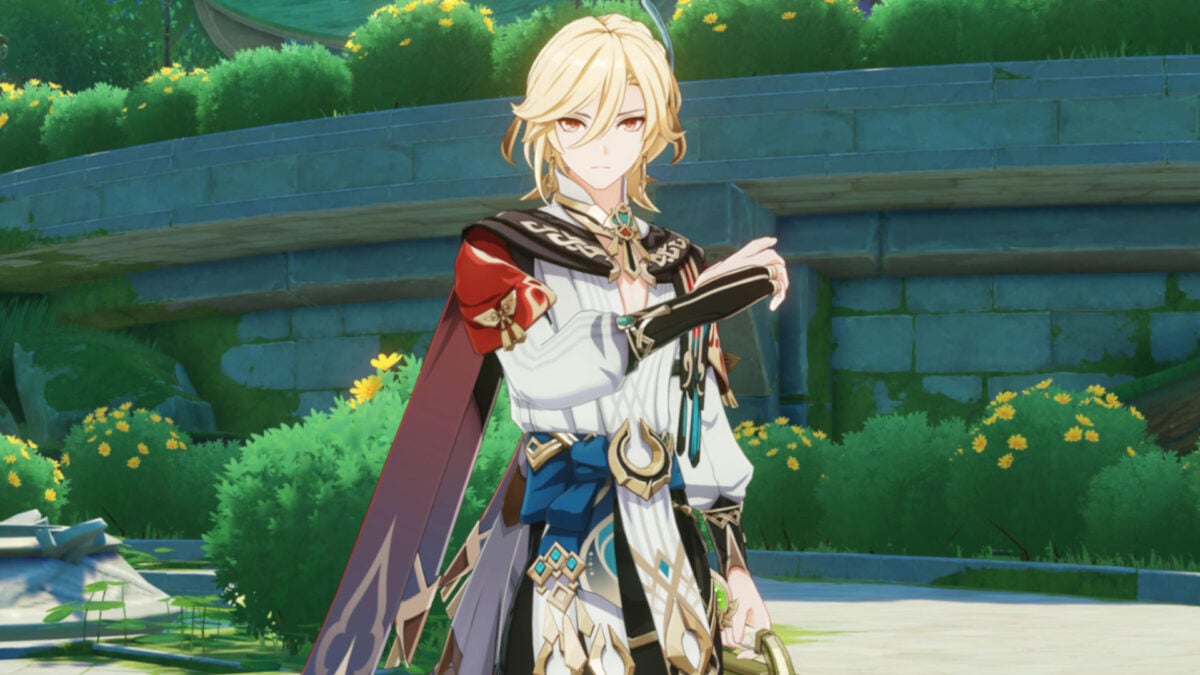 7 Fakta Kaveh Genshin Impact, Arsitek Tampan yang Membangun Istana Megah Sumeru - Gamebrott.com