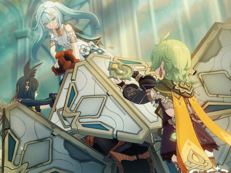 10 Fakta Collei Genshin Impact, Penjaga Hutan Gemoy Asal Sumeru - Gamebrott.com