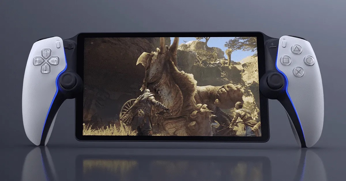 Project Q Handheld Gaming Sony Sudah Dikerjakan Sejak 2015