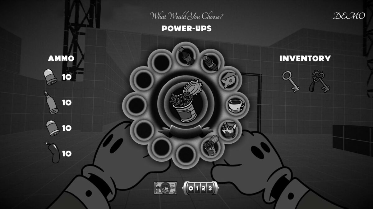 Mouse, Game FPS dengan Visual Kartun Jadul di Laman Steam