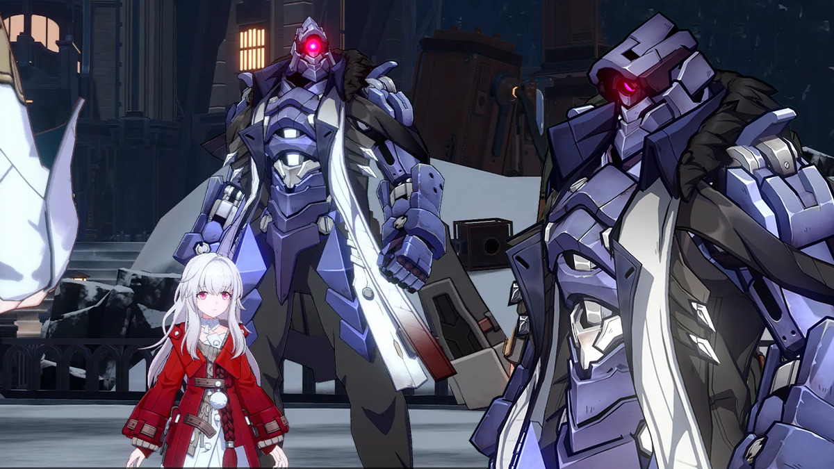 Cara Mengalahkan Boss Svarog Honkai Star Rail dengan Mudah