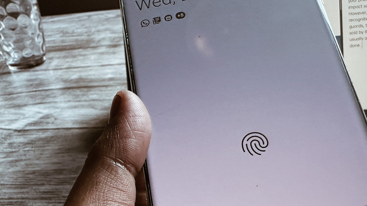 Waspada, Verifikasi Sidik Jari Android Bisa Ditembus dengan Cara Paksa