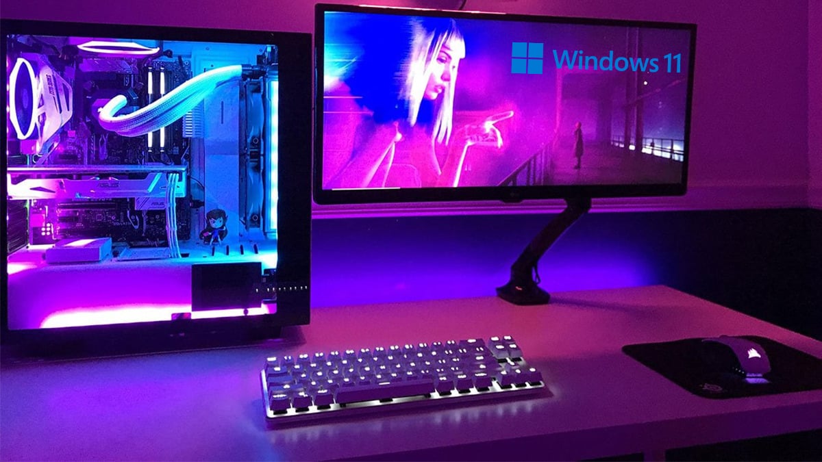 Windows 11 Hadirkan Dynamic Lighting yang Bisa Gantikan Semua Software RGB