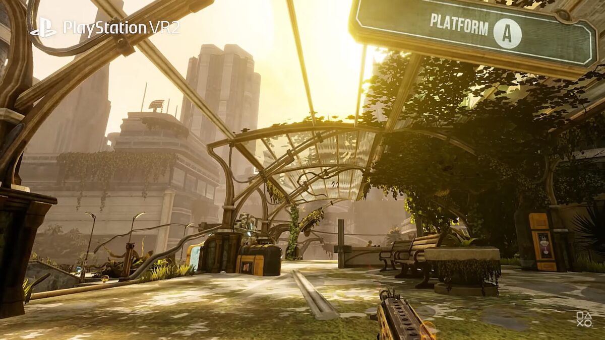 Bulletstorm VR Resmi Diumumkan - Gamebrott.com